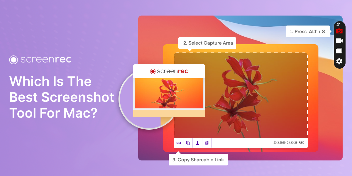 The Best Screenshot Tools For Mac: Pros, Cons & Comparison