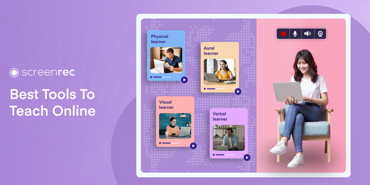 [Handpicked] 8 Best Tools To Teach Online For Educators