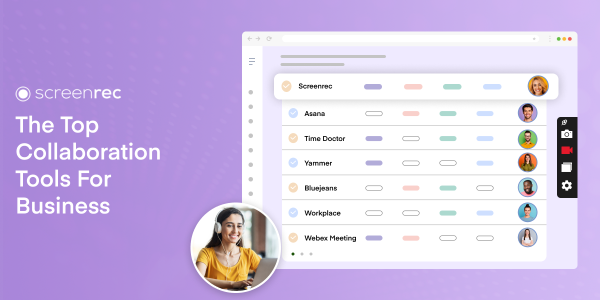 Top 12 Collaboration Tools For Business (Worth Trying)