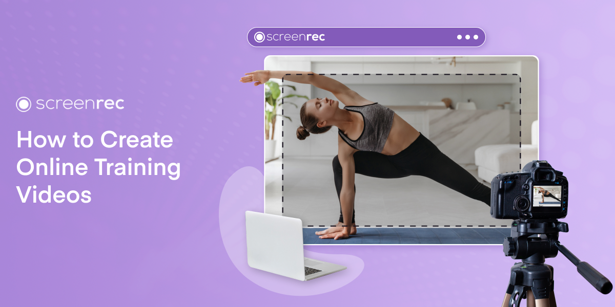 How to Create Professional Training Videos (For Free)