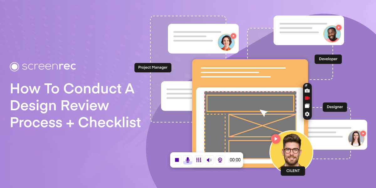 How To Conduct A Design Review: Process + Checklist