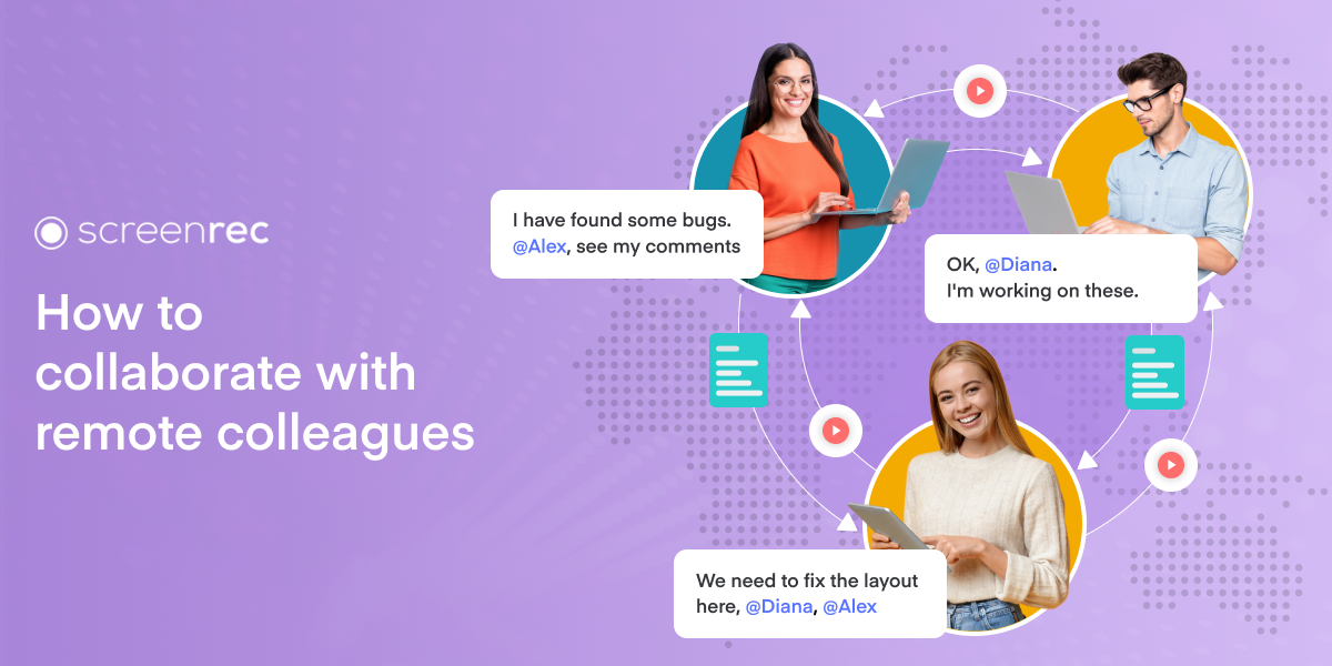 How to Collaborate with Remote Colleagues