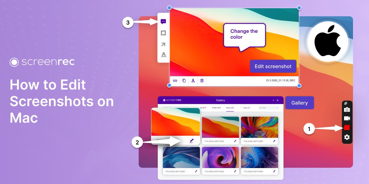 How To Edit Screenshots on Mac: 2 Ways + Tips