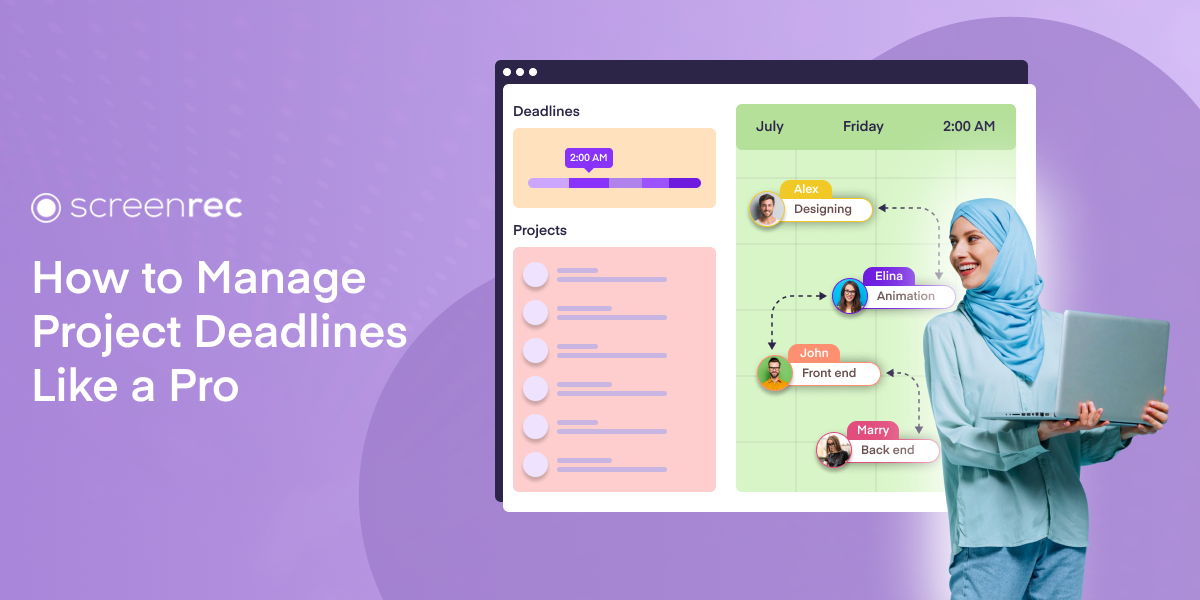 How to Manage Project Deadlines Like a Pro