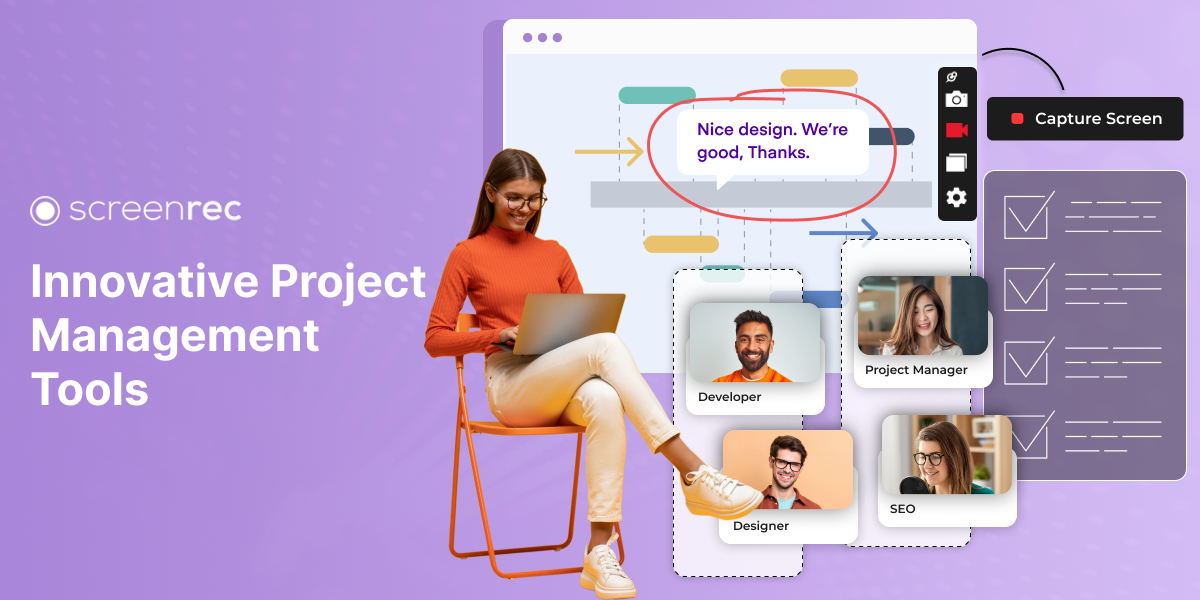 These Innovative Project Management Tools Are Must-Have
