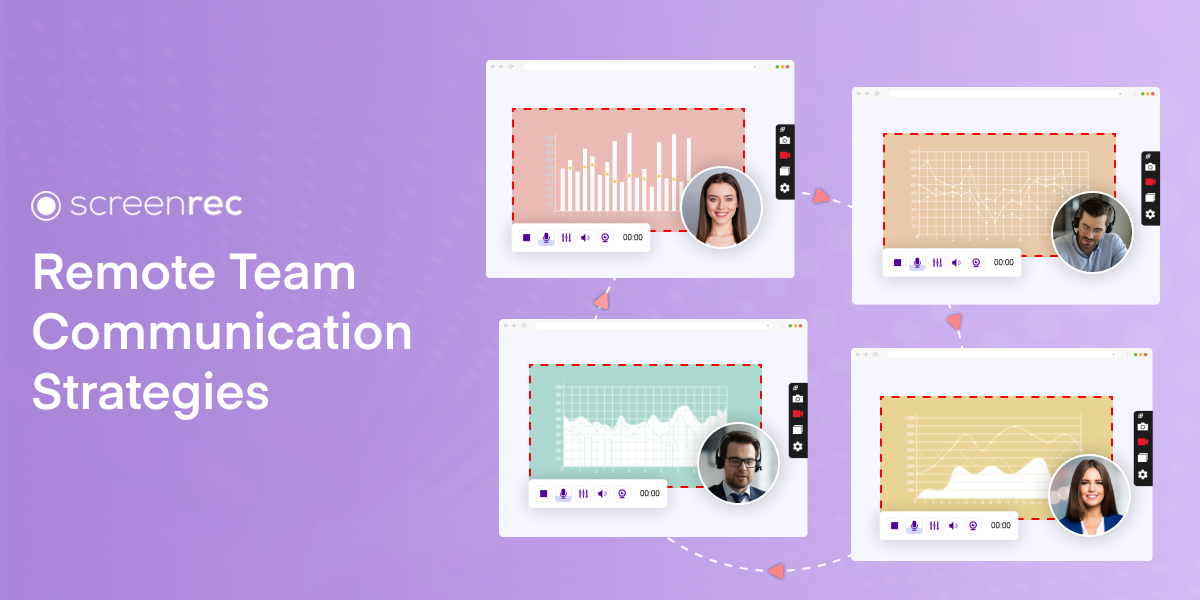 5 Essential Remote Team Communication Strategies
