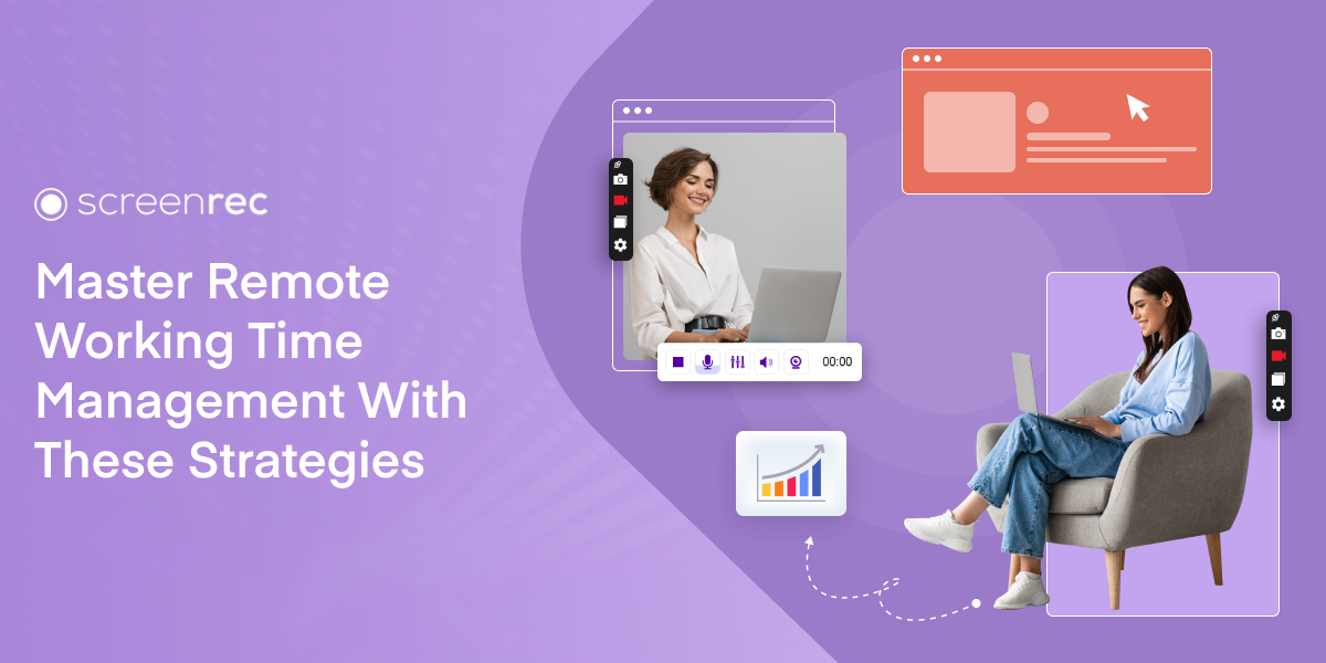 The Most Effective & Weird Time Management Techniques for Remote Work