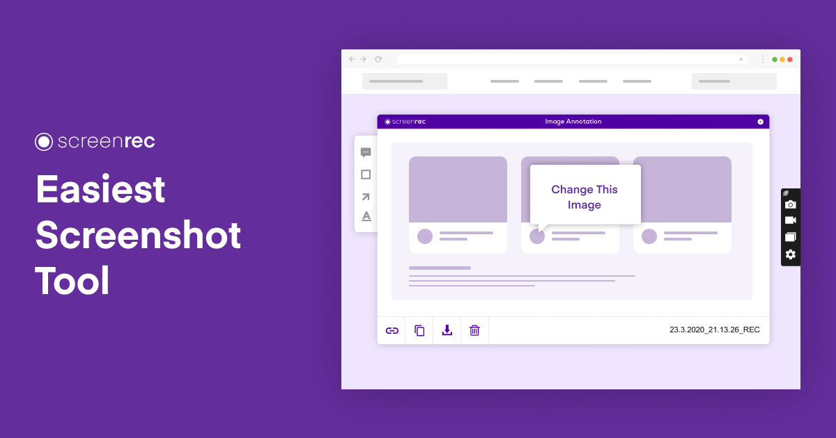 Free Screenshot Tool – No Watermark, Instant Sharing (Windows, Mac, Linux)