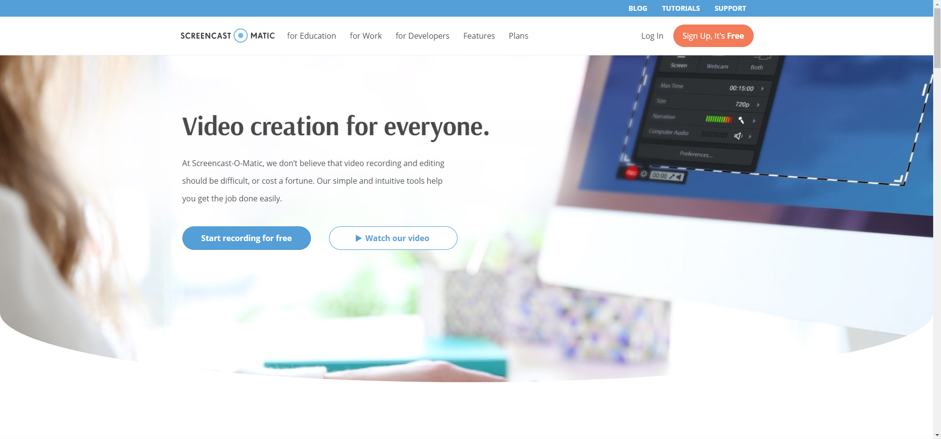 👍 Top 9 Best Free Screen Recorder Software In 2021 + Comparison