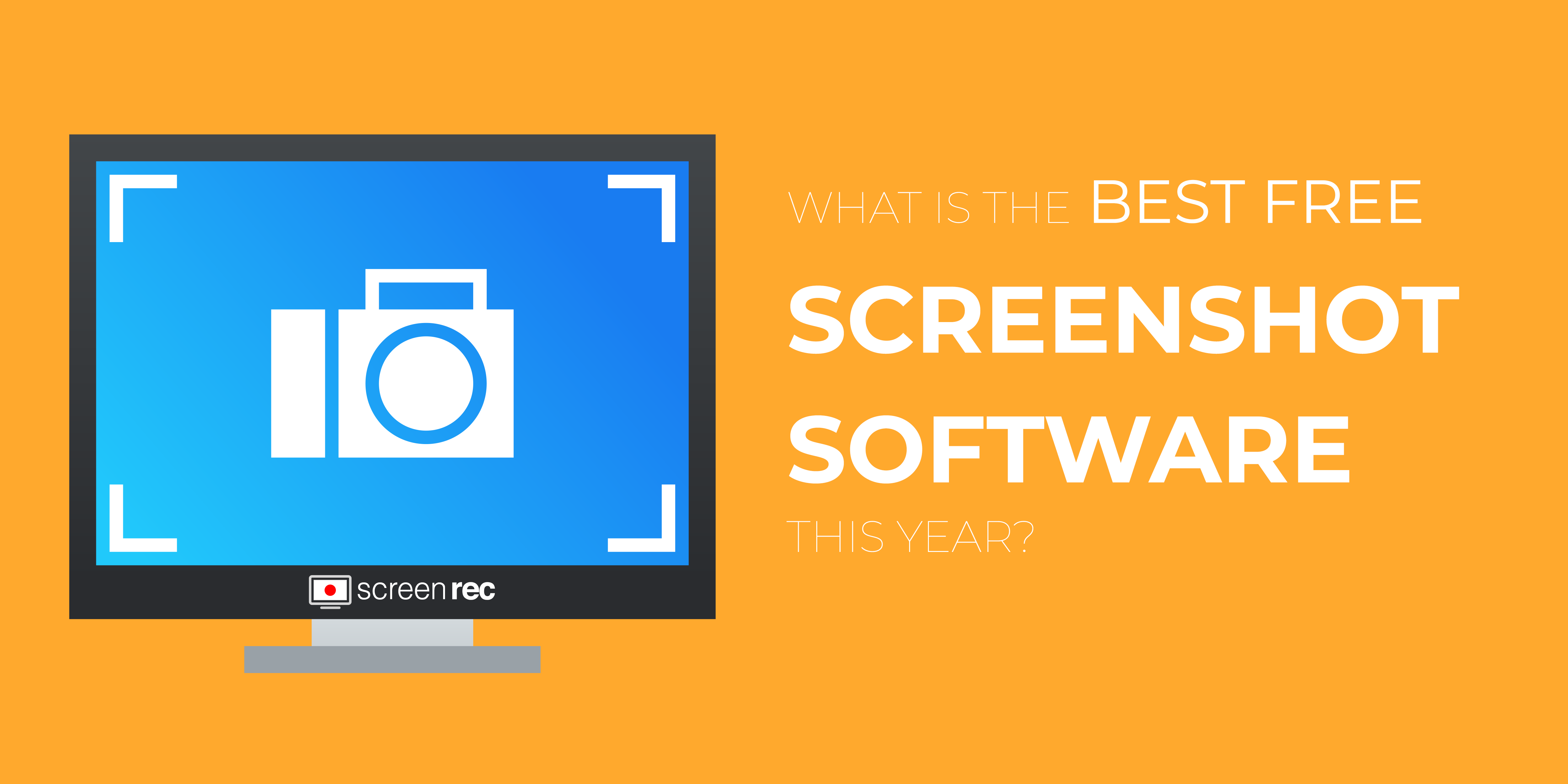 Top 9 Best Free Screenshot Software You Didn t Know About