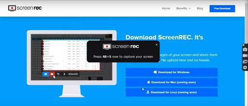 How To Send A Screenshot Instantly On Win, Mac & Linux