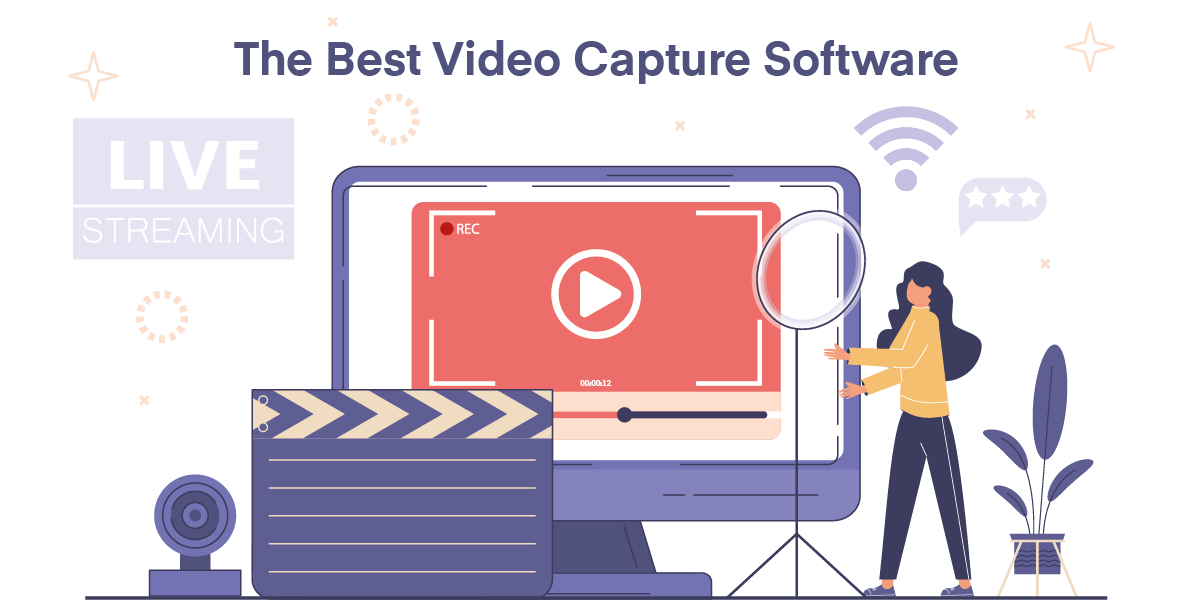 Best 8 Video Capture Software In 2021 For Any System